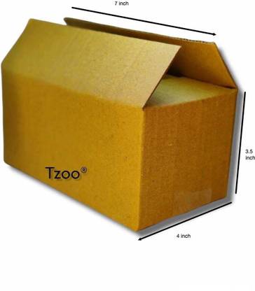 Tzoo Corrugated Cardboard Packaging Box Price in India - Buy Tzoo ...