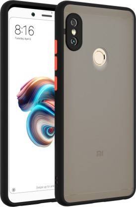 Navnika Back Cover for Xiaomi Mi Y2 Camera Protection Smoke Case ...