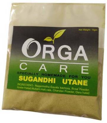 GRAYLEAF Orga care Homemade for you sugandhi Diwali Utane (pack of 2 ...