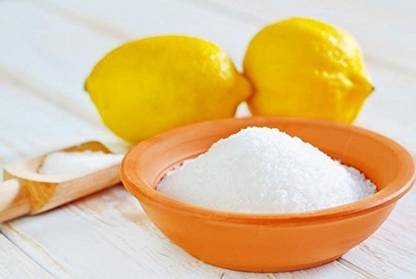 ESPIRE SPICES 100% Natural Citric Acid | Nimbu Sat | Lemon Salt(400g ...
