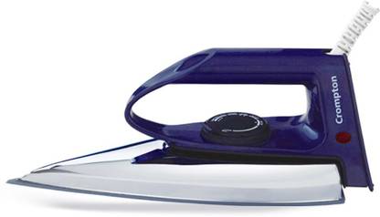 Crompton PLUS 1000 W Dry Iron Price in India - Buy Crompton PLUS 1000 W ...