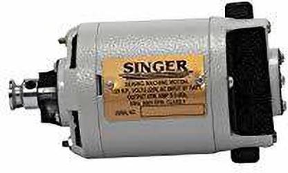 Singer Sewing Machine Motor Aluminum Body 1/20 Hp Electric Sewing ...