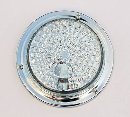 Allpartssource Universal Bus 24 Volts Interior Super Bright Roof Light ...