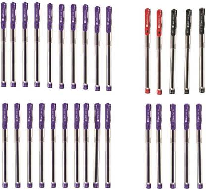 LEXI Dax 5n Ball Pens I School And Office Pens I Pocket Pens I 0.7 mm ...