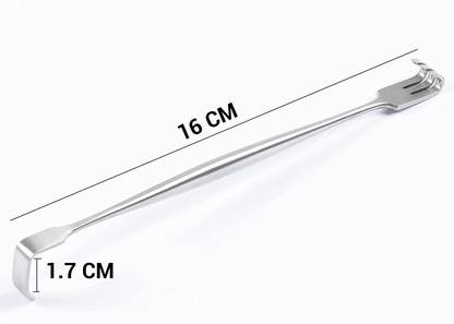 Forgesy Senn Miller (Kilner) Cats Paw Retractor, Double Ended, Sharp, 6 ...