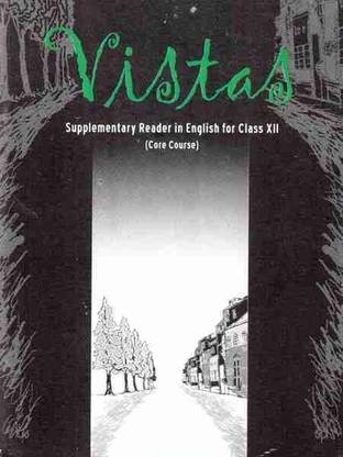 Ncert-Vistas-Textbook-English-Class-12: Buy Ncert-Vistas-Textbook ...