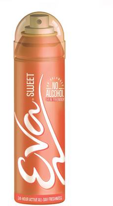 EVA Sweet 150ml x 3 Deodorant Spray - For Women - Price in India, Buy ...
