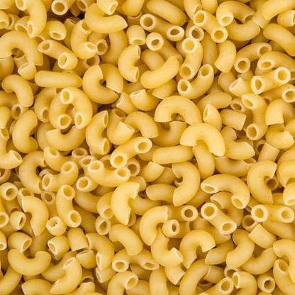Amazing MACRONI 1 KG PACK, 100 % DRUM WHEAT Elbow Macaroni Pasta Price ...