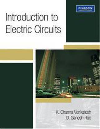 Introduction To Electric Circuits: Buy Introduction To Electric ...