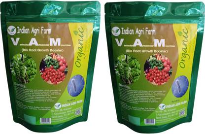 IAgriFarm VAM (Vasicular Arbuscular Mycorrhizae) Bio Fertilizer Powder ...