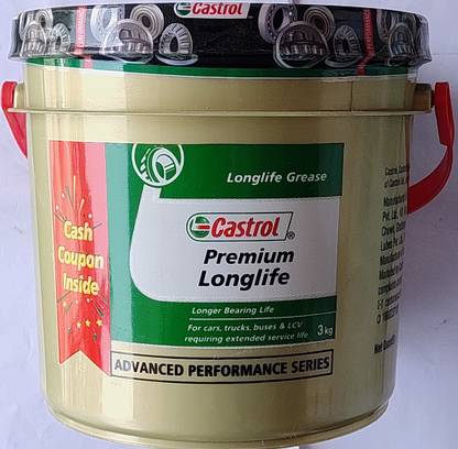 Castrol AP3 Castrol Longlife Premium Grease Grease Price in India - Buy ...