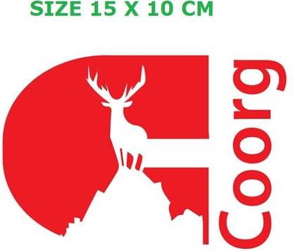 RUDRANSH Sticker & Decal for Car Price in India - Buy RUDRANSH Sticker ...