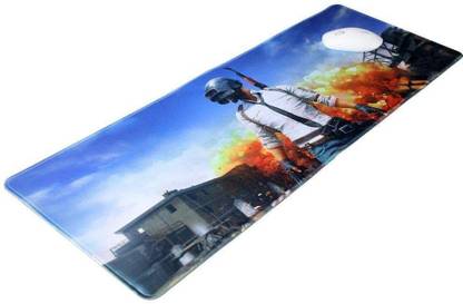 LipiWorld BATTLEGROUNDS Large XXL Gaming Mouse Pad with Nonslip Base ...