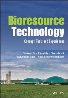 Bioresource Technology - Concept, Tools and Experiences: Buy ...
