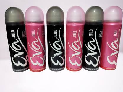 EVA DEO Pocket Perfume - For Men & Women - Price in India, Buy EVA DEO ...