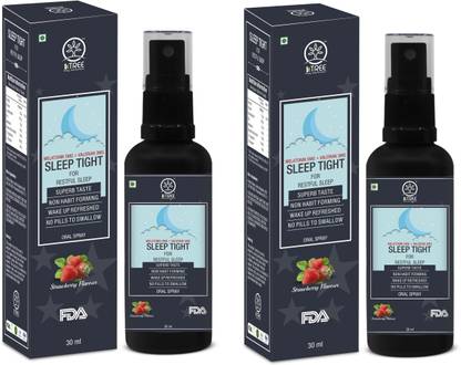 1 Tree Sleep Expert Spray - Sleeping Drops - Sleeping Liquid - Sleep ...