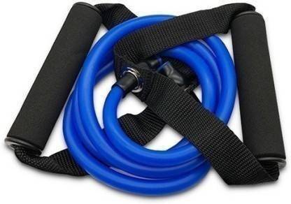 Shopeleven Strengthening Tube Pull Rope Exerciser Muscle Toning Home ...