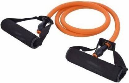 GJSHOP Workout Rope Resistance Tube Exercising Leg, Arm, Back, Chest ...