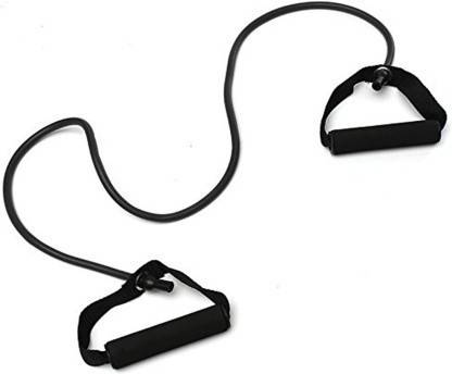 GJSHOP Strengthening Tube Pull Rope Exerciser Muscle Toning Home Gym ...