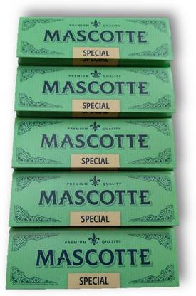 Mascotte Rolling Paper Price in India - Buy Mascotte Rolling Paper ...