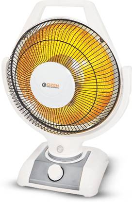 OZEN Sun 16" Carbon Element Heater 800-Watt | Safety Grill | Medium to ...