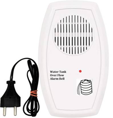 AIMERS Water Alarm Bell/ Water Tank Overflow Alarm Bell with Hindi ...
