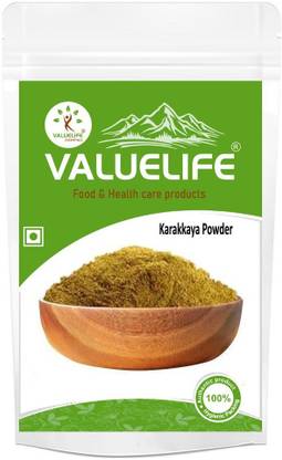 Value Life Karakkaya Powder (90g) Price in India - Buy Value Life ...