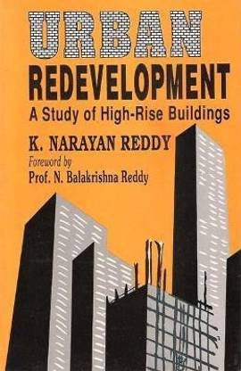 Urban Redevelopment First Edition: Buy Urban Redevelopment First ...