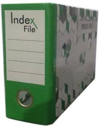 Flipkart.com | Nidhi Cardboard Box file - Box file