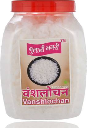 Gulabi nagari TABASHIR, Vanshlochan, BAMBOO MANNA, BANSLOCHAN Seed ...