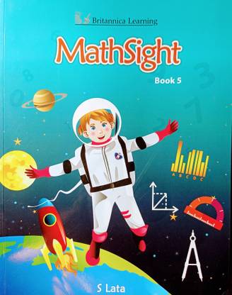Math Sight Class 5: Buy Math Sight Class 5 by S Lata at Low Price in ...