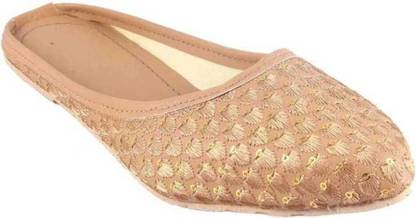 Ethnic Mule For Women Price in India - Buy Ethnic Mule For Women online ...