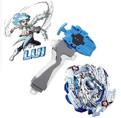 Bestie Toys Beyblade Busters B-66 Starter Lost Longinus Beyblades ...