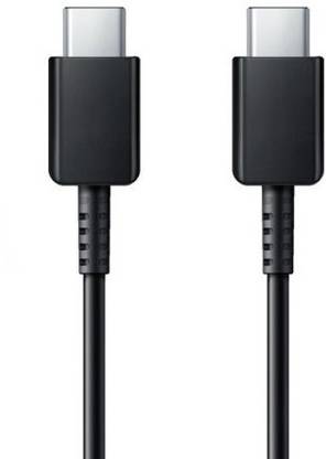 AMUNGUSS USB Type C Cable 1.2 m Type C to Type C Original Fast Charging ...