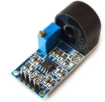 TRUSTECH 5A Range Single Phase Current Transformer Monophase AC Active ...