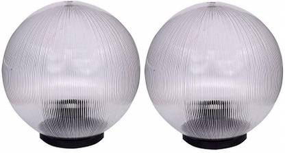 KINIS KIN-DOOM CLEAR Modern Shape Gate Light/Outdoor Light/Pillar Light ...