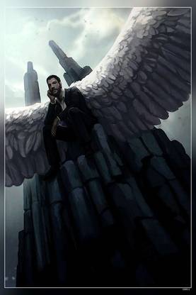 Lucifer The Devil Wallpaper