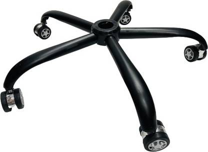 RATISON Revolving Office Chair Base 26 inch Black Base Compatible for ...