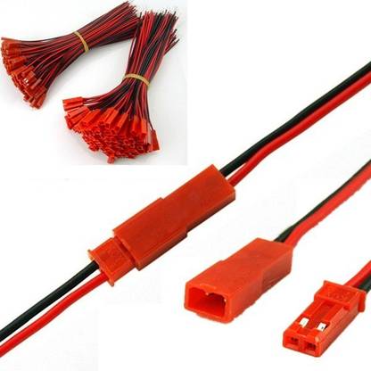 MERKEL 20 pcs / LED Downlight Ceiling Lamp Male to Female Plug Terminal ...