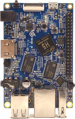 Orangepi Orange Pi PC2 H5 64bit ubuntu linux and android mini PC Beyond ...