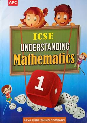 ICSE Understanding Mathematics Class 1: Buy ICSE Understanding ...
