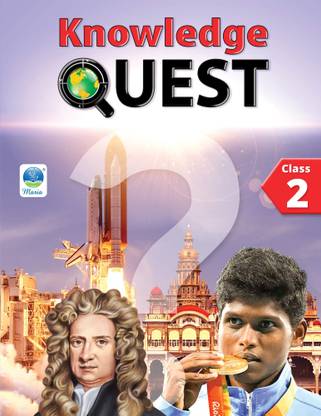 Knowledge Quest Class 2: Buy Knowledge Quest Class 2 by Rekha Sundar at ...