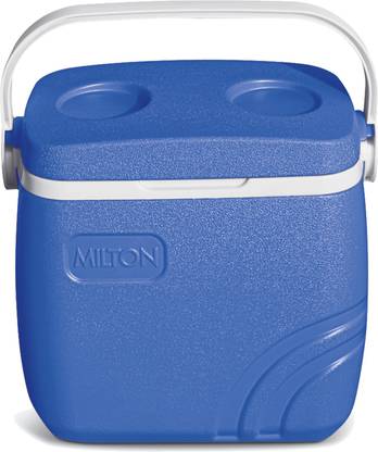 MILTON 12.65 L Plastic Super Chill 14 Insulated Ice Pail, 1 Piece, Blue ...