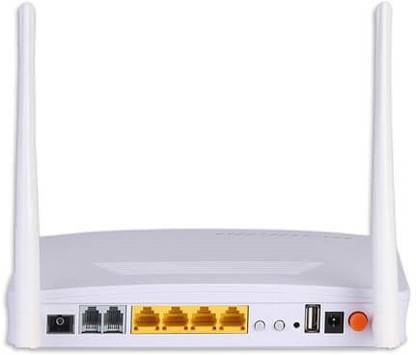 NETLINK GPON/EPON (XPON) ONU | Dual Antenna WiFi Modem with Voice ...