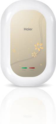 Haier 3 L Instant Water Geyser (Electric Geyser, White) Price in India ...