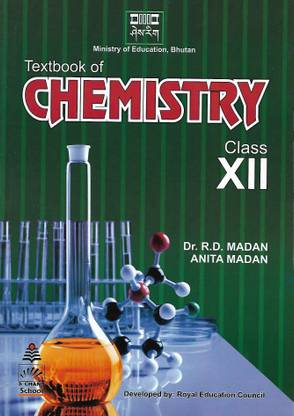 Textbook of chemistry class xii: Buy Textbook of chemistry class xii by ...