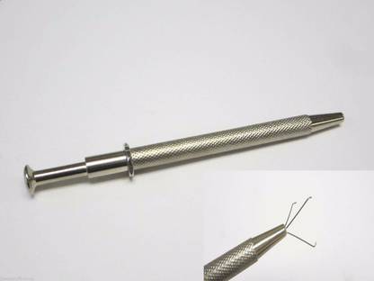 ATAR Professional Diamond Holder Picker Grabber Prestige Tools 3 Prong ...