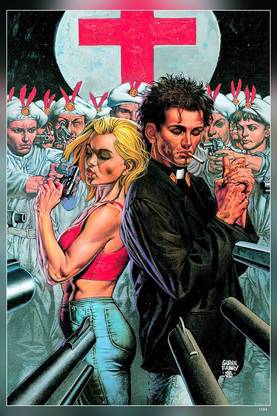 Preacher An American Television Series Developed By Sam Catlin Jesse ...