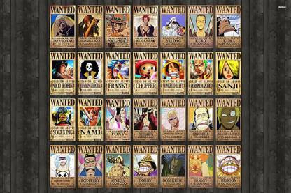 Smoky Design one piece poster anime Wallpaper Poster Price in India ...
