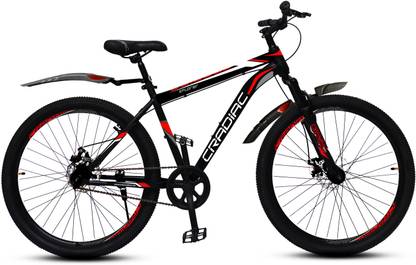 CRADIAC Xplorer MTB 29 BLACK SINGLE SPEED 29 T Mountain Cycle Price in ...
